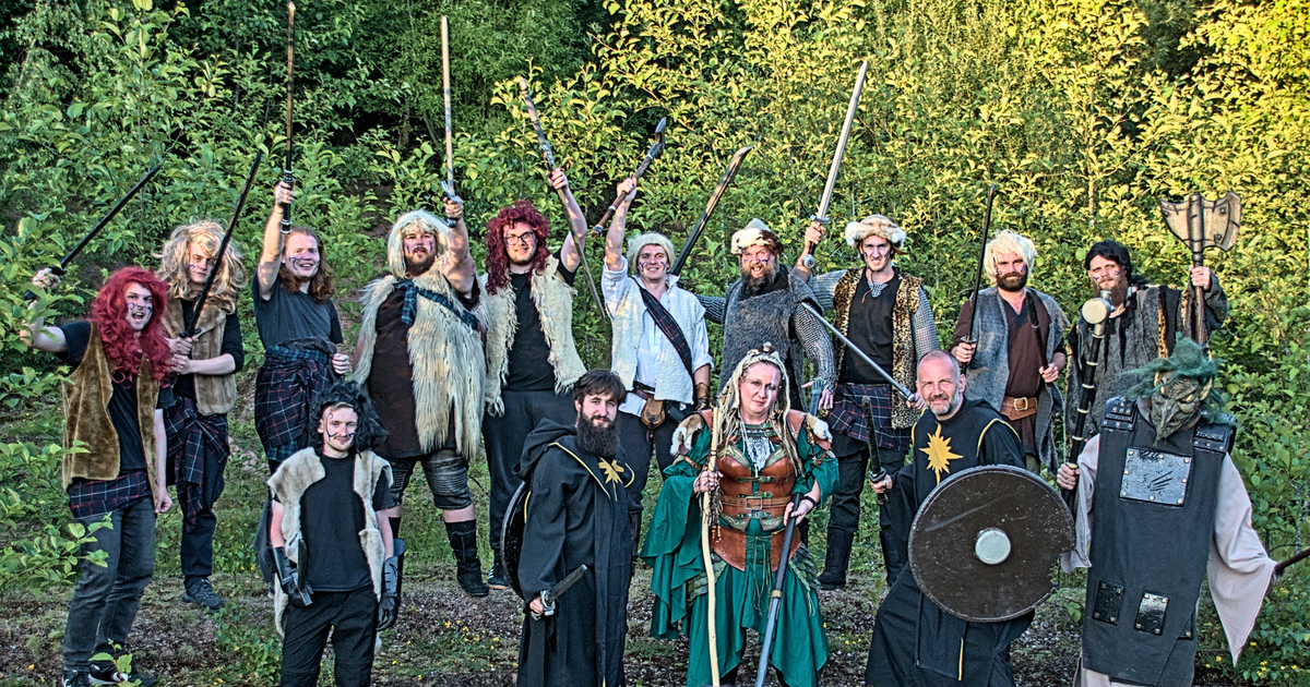 Home - Herofest LARP